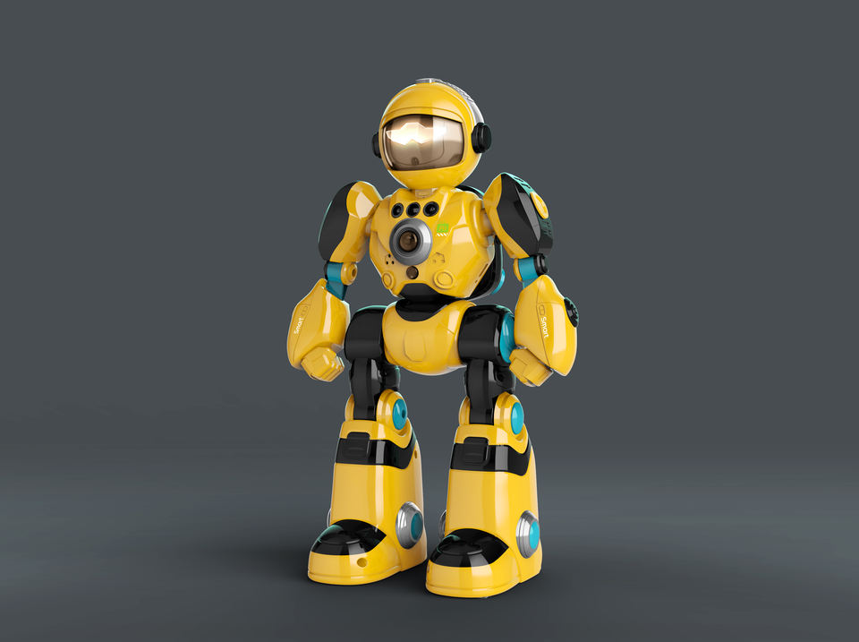 LEHOO Toys Subotech Radio Control Intelligent Programming Educational ...