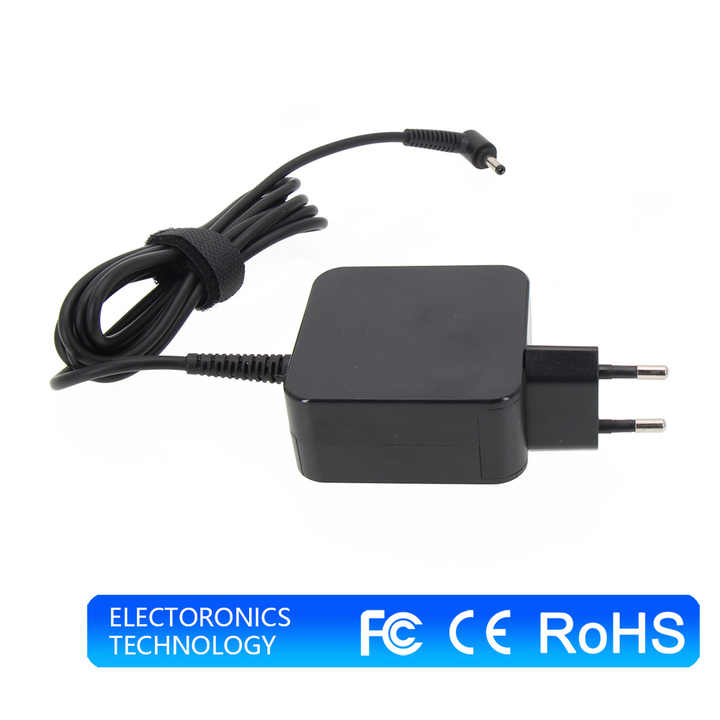 45W EU Plug Laptop AC Adapter New Quick Oem Charger 20V 2.25A 4.0*1.7mm ...