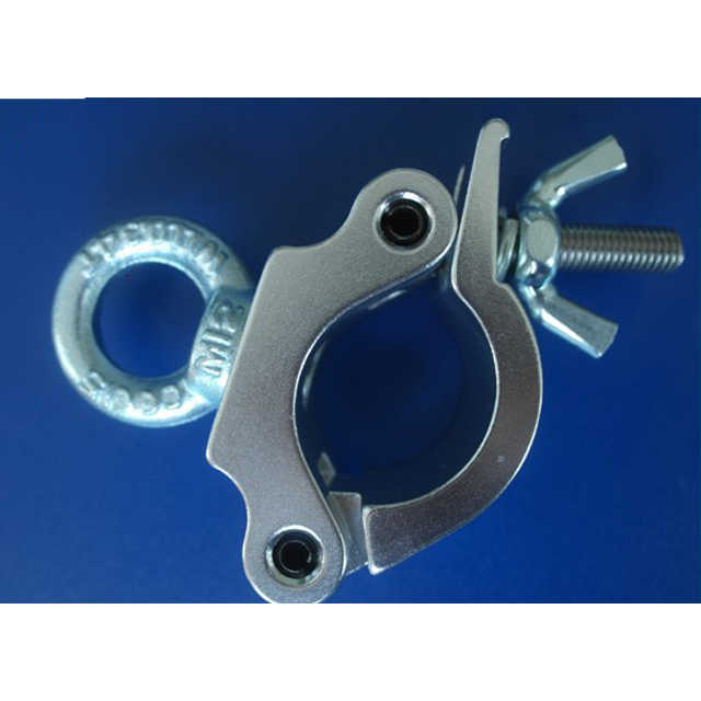 Eye Bolt Clamps - Reliable Pipe Truss and Pole Lighting Solutions