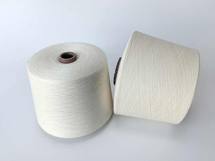 Ne70 100% Long-Staple American Cotton Yarn Combed Compact Spun Supima ...