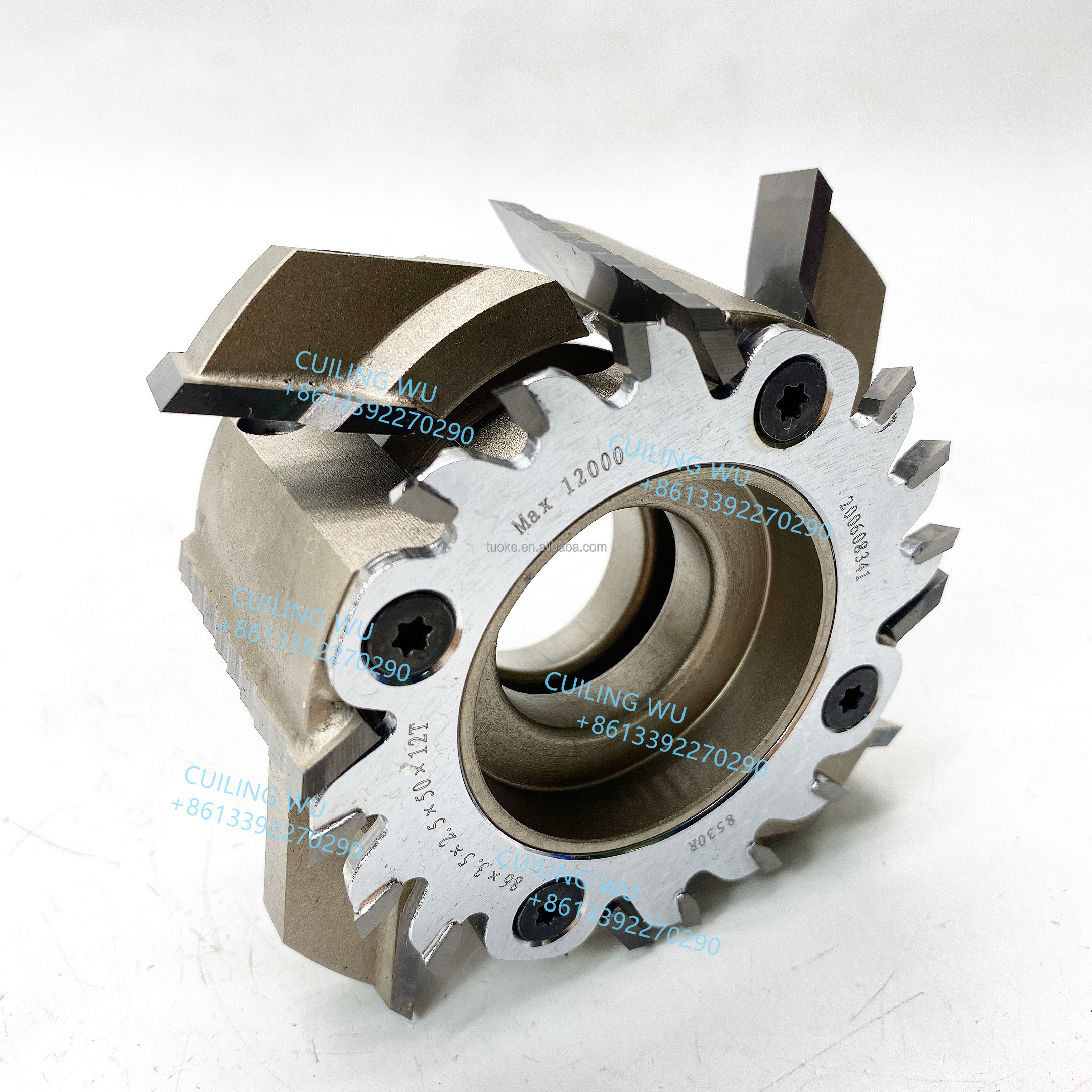 Tuoke Dao 8530lr Tenon Cho Cơ Khí Cnc Gỗ Rắn Mộng Hợp Kim Dao Carbide – Công Xưởng Máy - Vật Tư ...