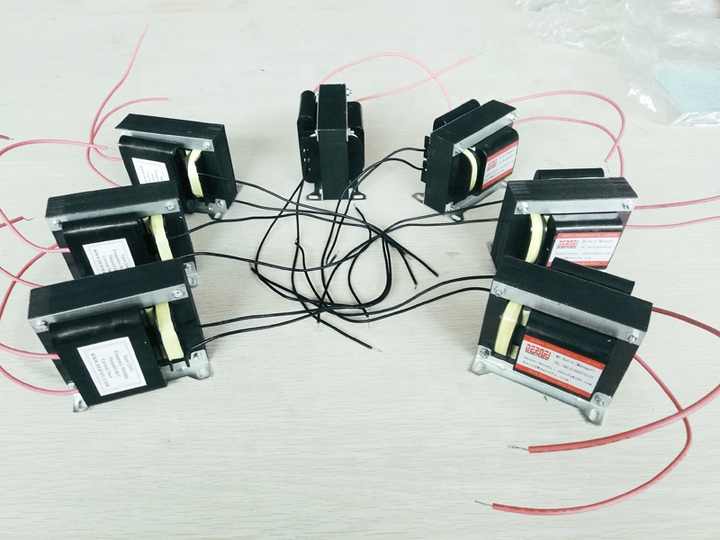 High Voltage Transformer for Rodents Trap - 6500V-9000V