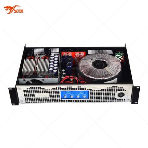 Power amplifier, Power amplifier direct from Guangzhou Skytone Audio ...