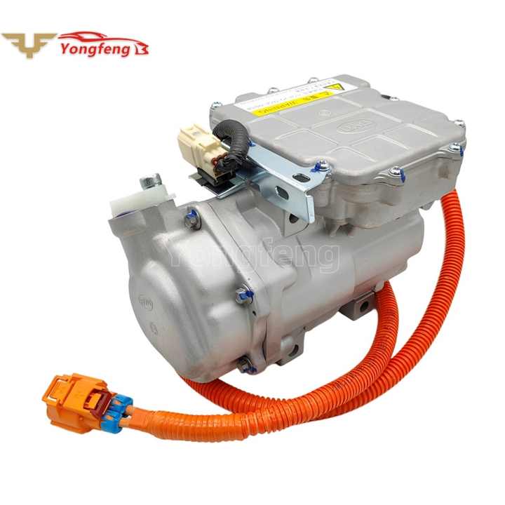 2019 BYD Qin Pro DM Electric Car Air Conditioner AC Compressor 277.4V ...