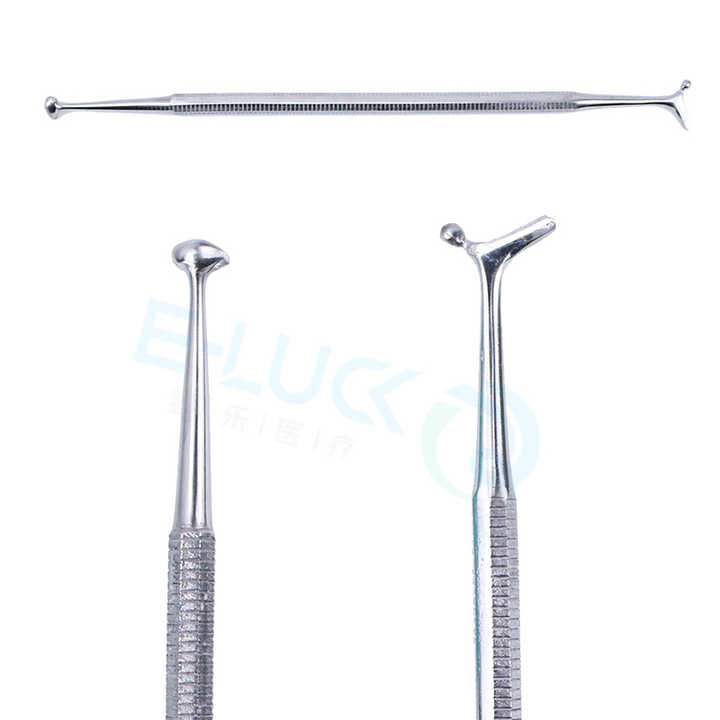 Dental Ball Burnisher Double Ended Amalgam Composite Filling ...