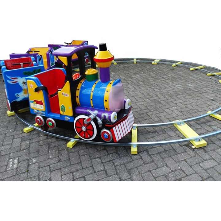 Outdoor Train Sets