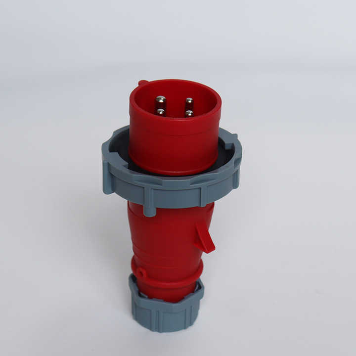 FALIANG Industrial Plug and Socket 4PIN 16A 220-415V 32A 63A 125A ABS ...