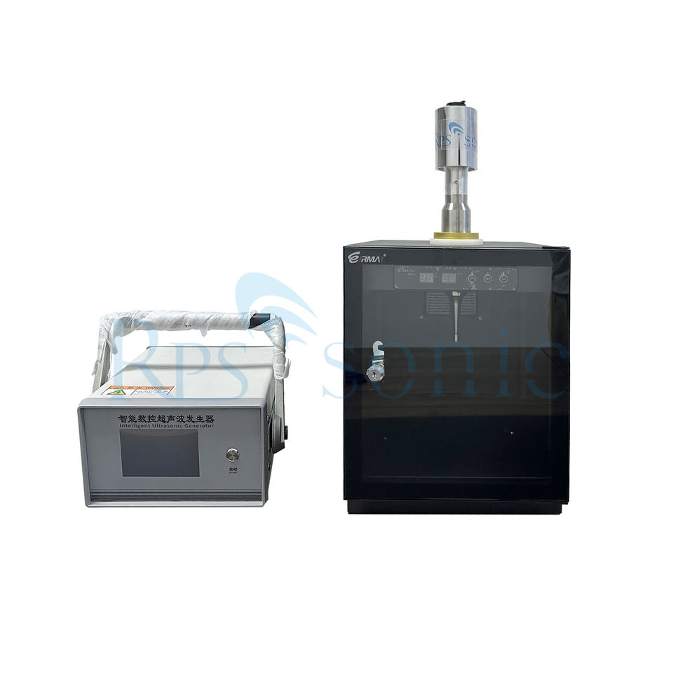 New Ultrasonic Homogenizer Sonicator Lab Liquid Mixer for Cosmetic ...