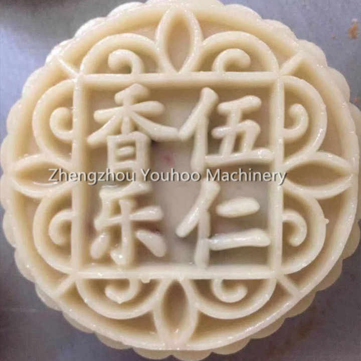 Stainless Steel Mooncake Moulding Machine - Press Cakes