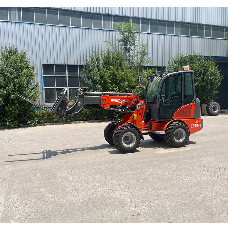 How to Choose the Best Small Wheel Loader: A Complete Buying Guide