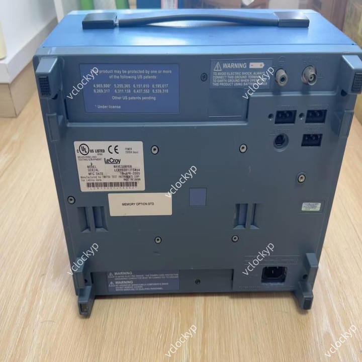LeCroy WaveSurfer 454 500 MHz Oscilloscope 2 GS/s LeCroy 454