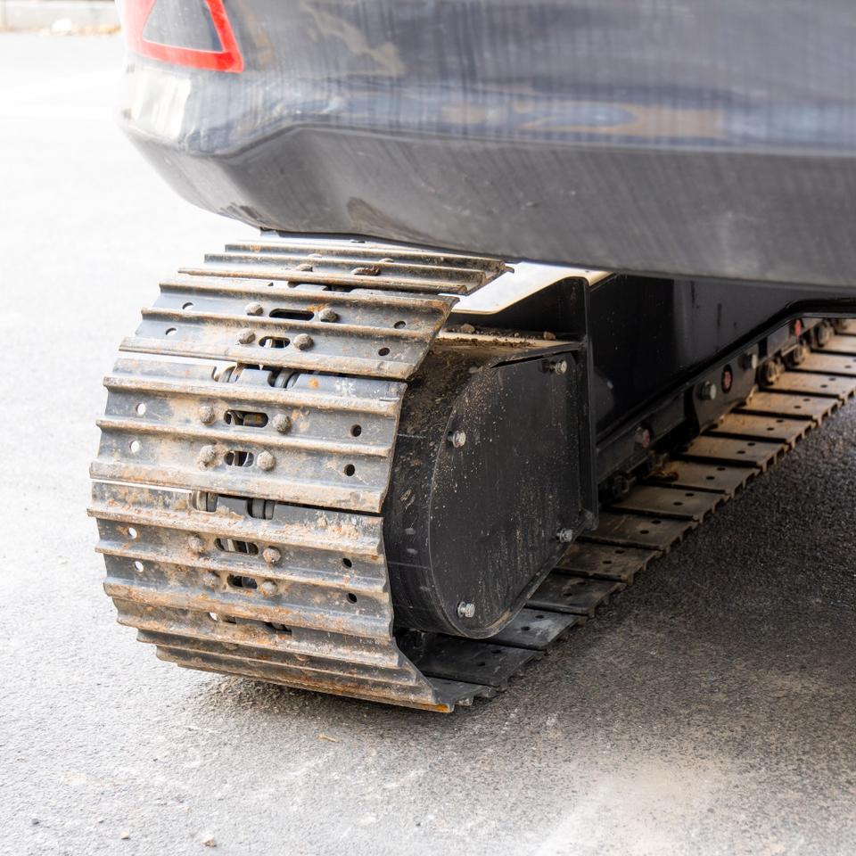 HT60 6 Ton Hydraulic Mini Digging Machine Kubota Micro Digger 6000kgs ...