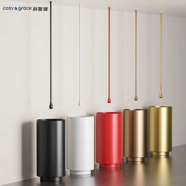 Cosygrace Ceiling Mounted Washbasin Taps Hang Faucet Bathroom Basin ...