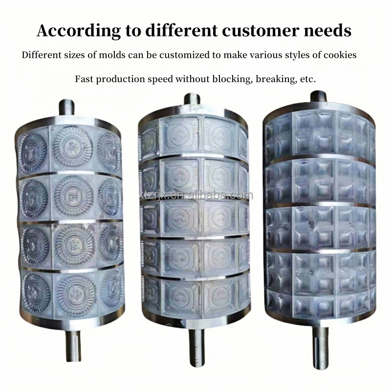 Biscuit Make Machine - High Productivity & Customization