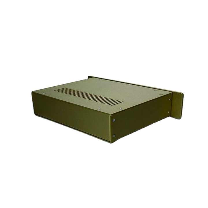 OEM Aluminum Sheet Metal Enclosures Steel Electrical Enclosures ...