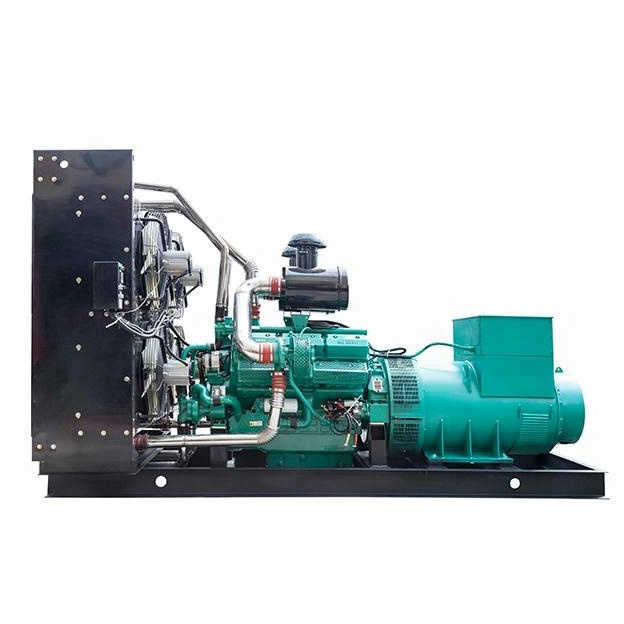 Perkins AVR Diesel Generator 250 KVA Powered By Cummins Engine - 3 ...