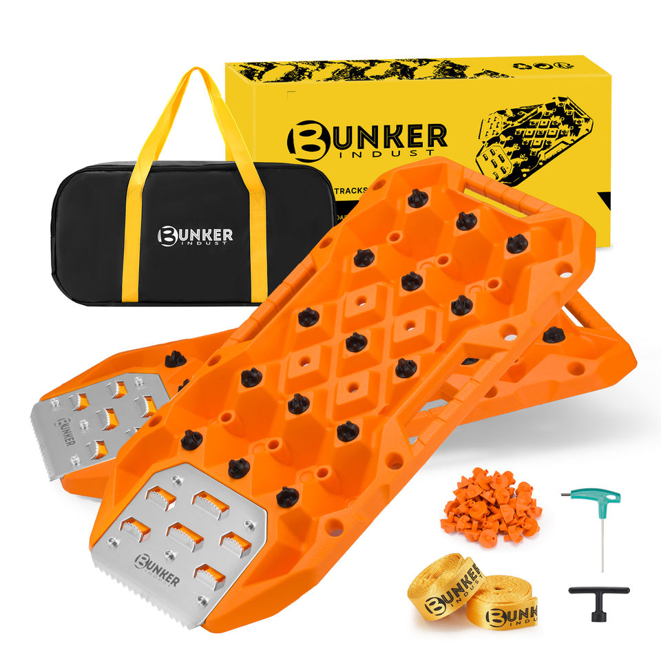 BUNKER INDUST 25t 4x4 Offroad Vehicle Emergency Sand Car Recovery ...