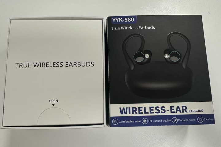 Hot Selling Wireless Earbuds Q33 - Noise Cancelling & Hifi Sound