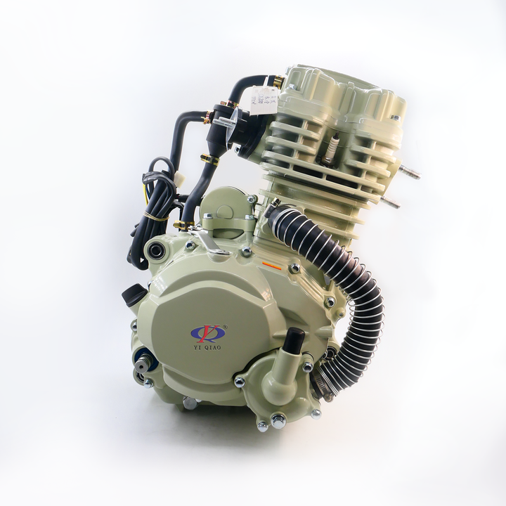250cc Motorcycle Engine Vertical Water-cooled Three-wheel Motorcycle ...