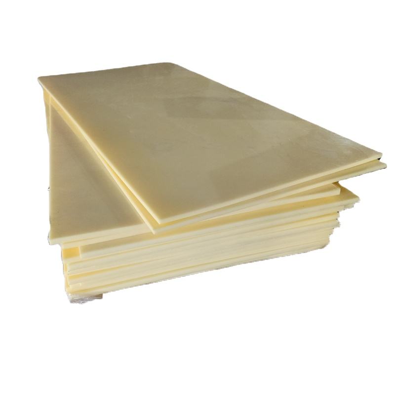1000 Sheet 5% Boron Radiation Shielding UHMWPE 8mm Thick Polyethylene ...