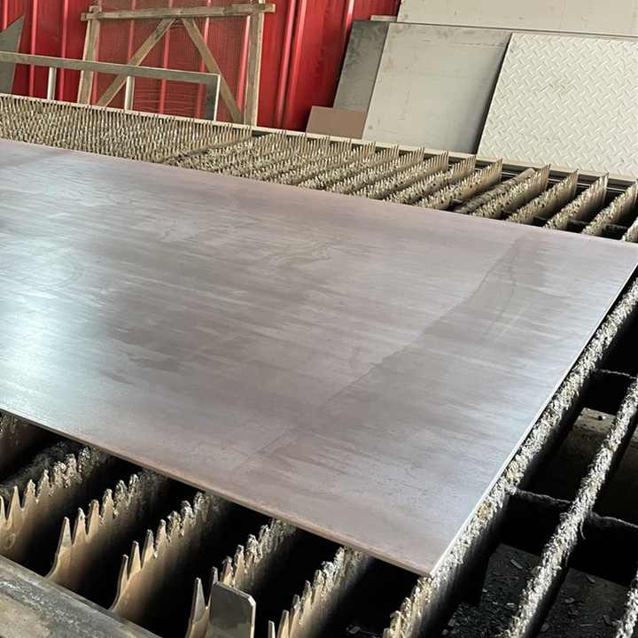 Aisi1045 1008 1010 Carbon Steel Sheets Astm A992 Grade 50 Hot Rolled ...
