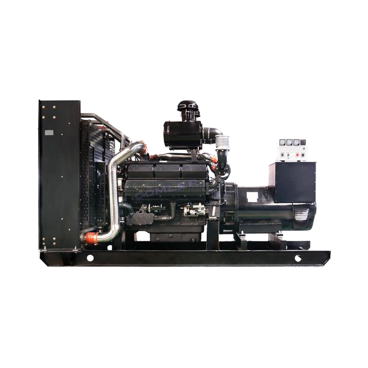 50Hz 18kw 22.5kva Diesel Generator Set Open Type Powered by China ...
