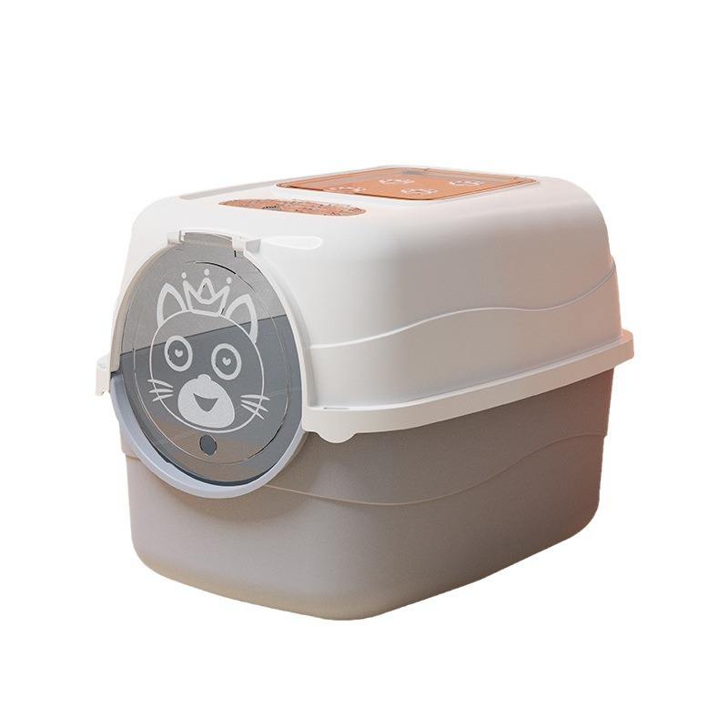 Extra-Large Eco-friendly Odor-Proof Sand-Trapping Fully Enclosed ...