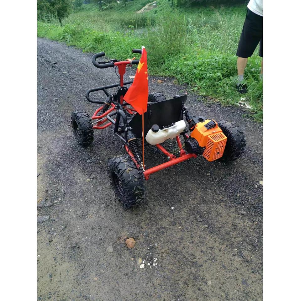 Experience Fast & Furious Go-Kart Racing for Adults & Kids in Woodland ...