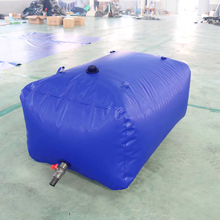 Custom Folding Flexible Water Tank 400L - Durable & Versatile