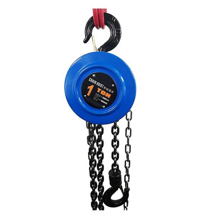 Hing Quality HSZ Types Hand Chain Block Manual Chain Hoist