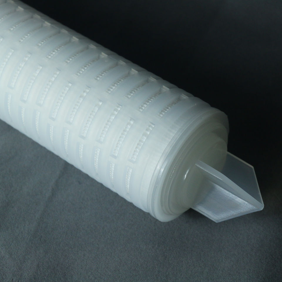 220 DOE Connection PVDF Filter Cartridge 0.2 Micron for Bactericidal ...