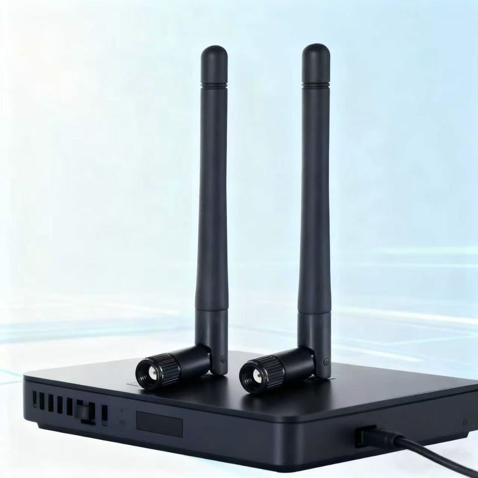 2.4GHz RF Antenna Rubber Stick Foldable Antenna Stubby Omni Wifi ...