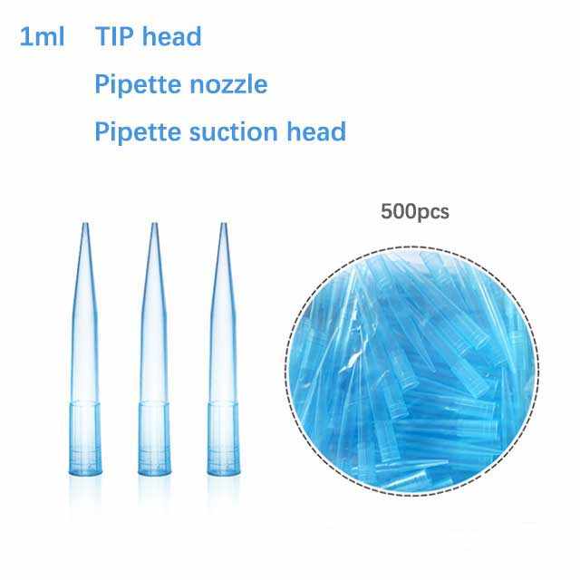 Lab Tip Head Pipette Nozzle Suction Head 10ul 200ul 1ml 5ml 10ml ...