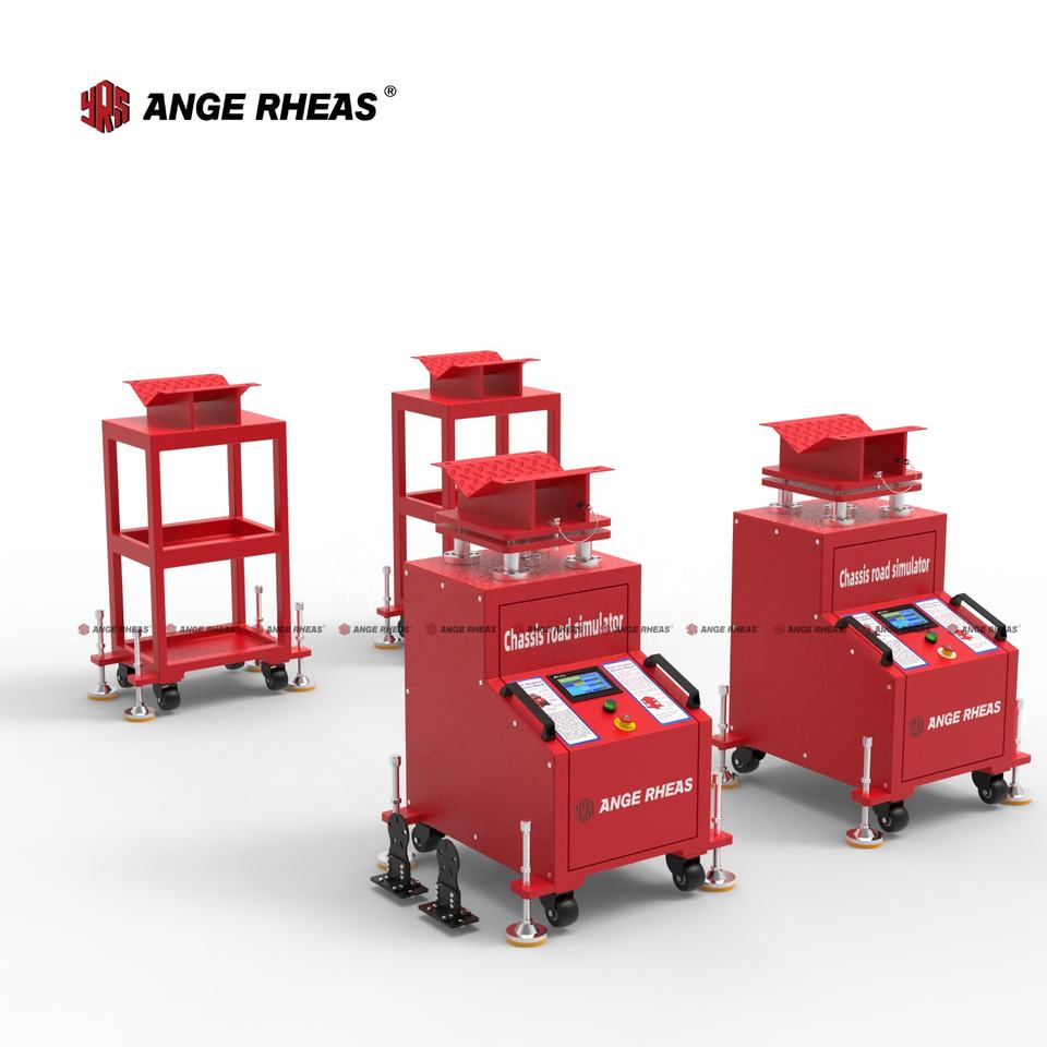 Chassis Vibration DetectorChassis Road Simulator Car Chassis Suspension ...