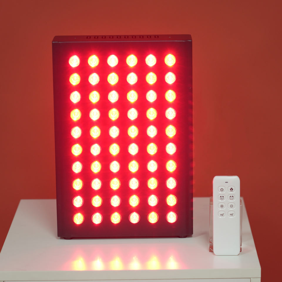 Oem Odm Desktop Red Light Panel Led Red Light Therapy Panel Red Light ...