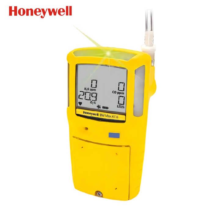 New Original Honeywell Portable Gas Detection BWMaxXTII 4 in 1 Gas Leak ...