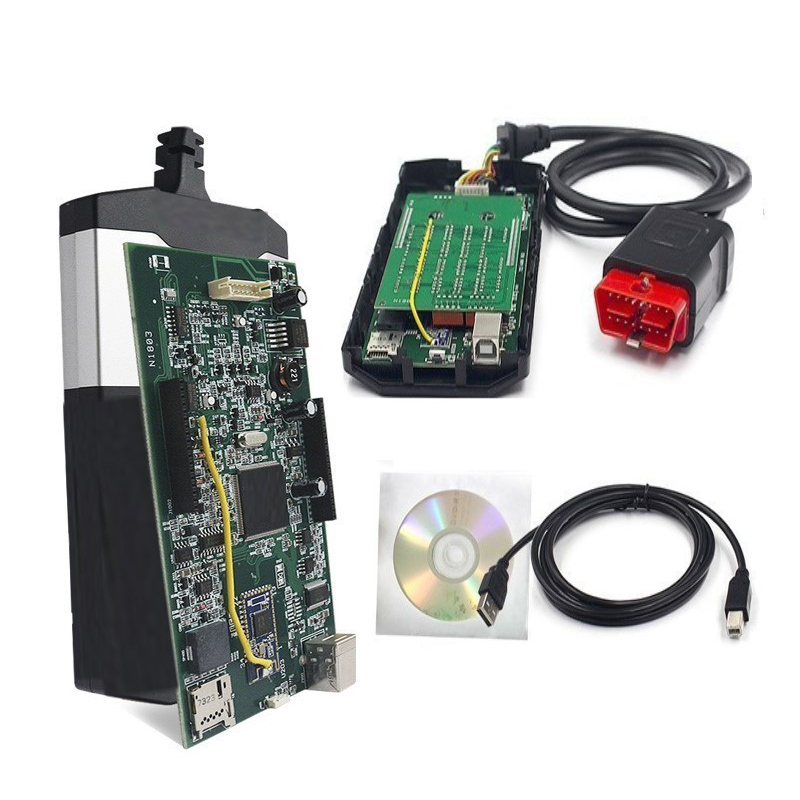 Delphi ds150e bmw - vicacube