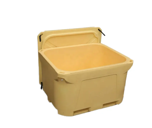 500L Large Capacity Fishing Box Outdoor Camping Barbecue Plastic Cooler ...