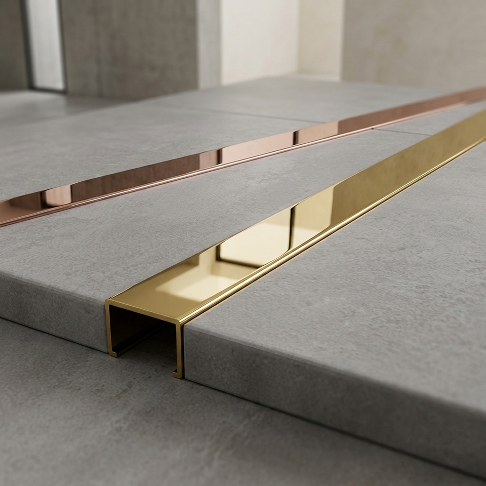 Polished 201/304/316 Metal Stainless Steel U Profile Shape Channel Ss ...