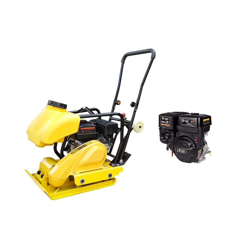 Hand Compactors - Durable and Efficient Soil Tamping Tools