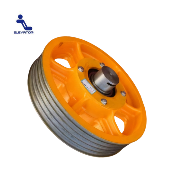 Elevator Traction Wheel Guide Wheel Anti-rope Wheel 400*5*10| Alibaba.com
