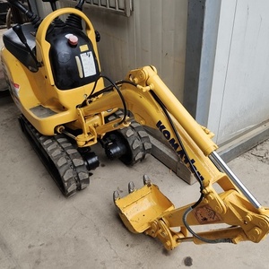komatsu pc01 excavator, komatsu pc01 excavator Suppliers and ...