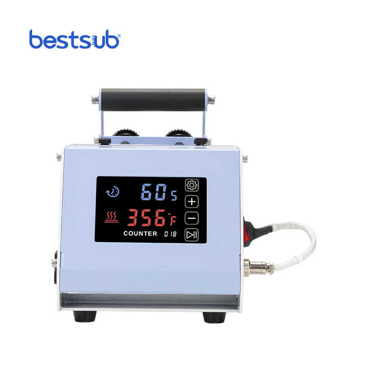 Bestsub Portable 40 Oz Tumbler Heat Press Machine for Sublimation Printing