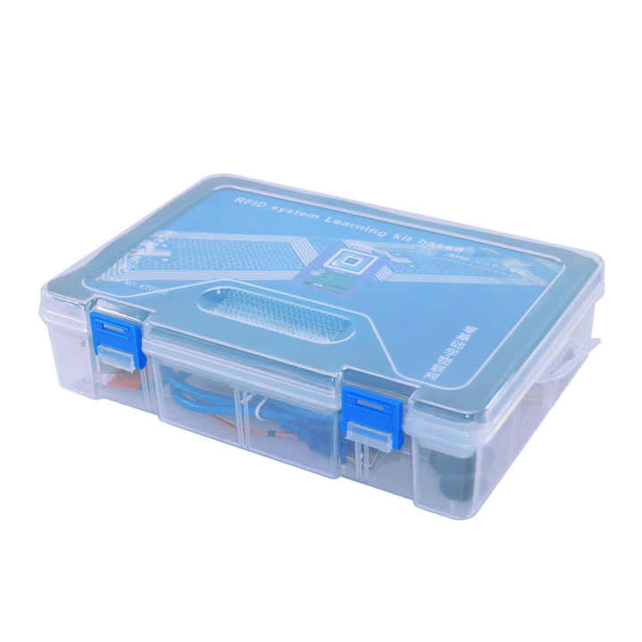 Arduino UNO R3 Ultimate Starter Kit with IoT Sensors, RFID, LCD1602 ...