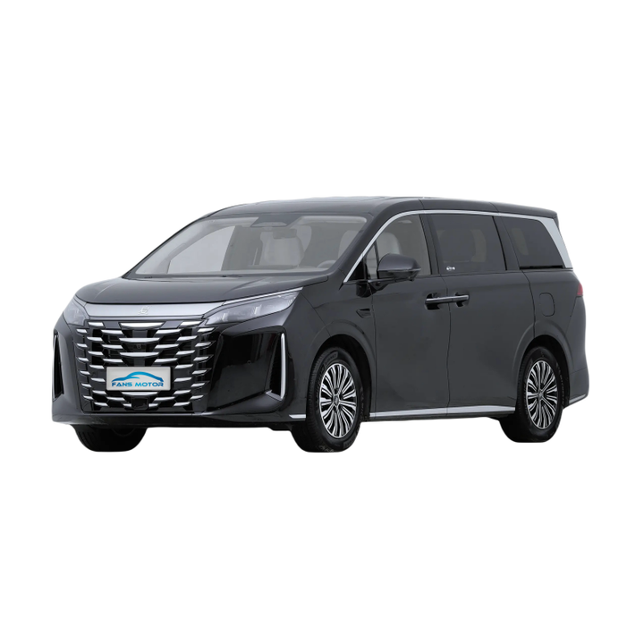 2025 Luxury BYD Xia Summer MPV 7-Seater Electric Car 4WD