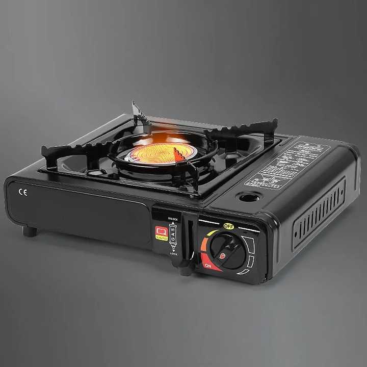Best Portable Picnic Gas Stove for Mountaineering & Camping