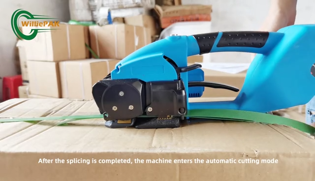 DD19 Handheld Strapper - Efficient Orgapack Strapping Tool