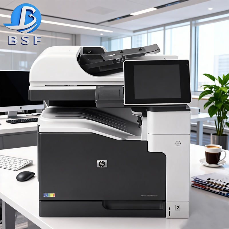 For 775 Digital Copier Printer with 1200x1200dpi Resolution 22ppm Black ...