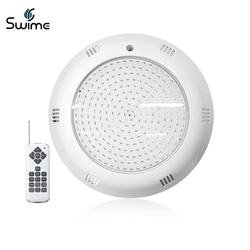 Underwater RGB LED Swimming Pool Light, Waterproof and Energy-Efficient ...