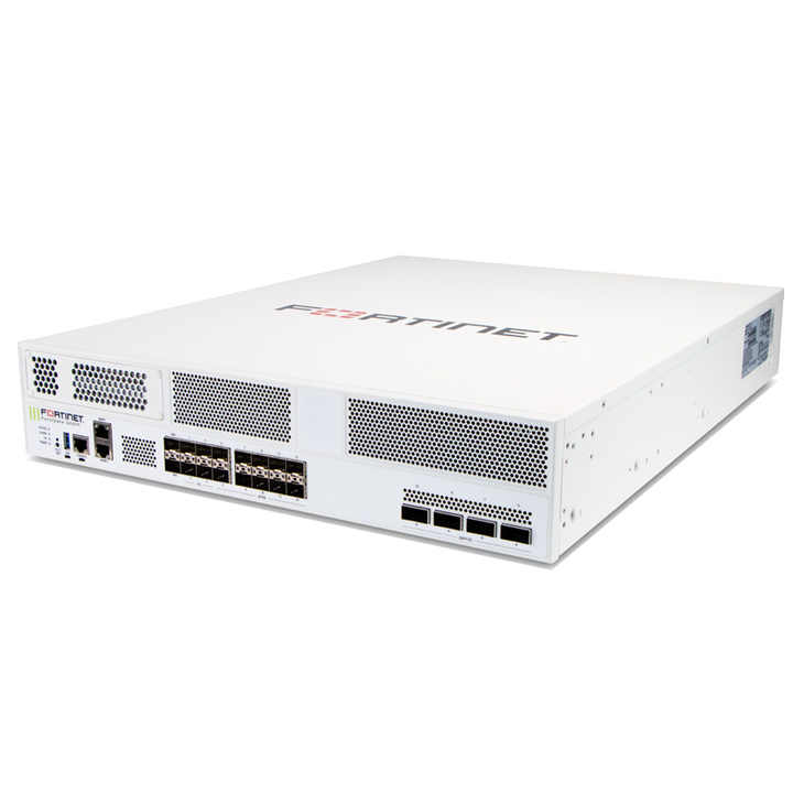 Fortinet FortiGate-3200F Network Security Firewall Appliance with 4x ...